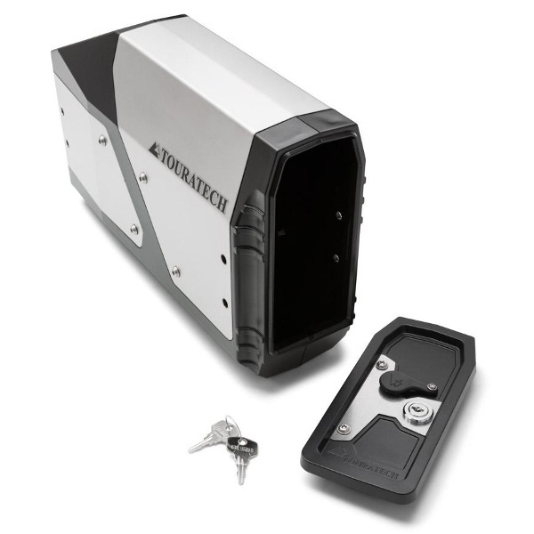 Touratech Tool Box for BMW OEM Pannier Rack for R1200GS/GSA & R1250GS ...