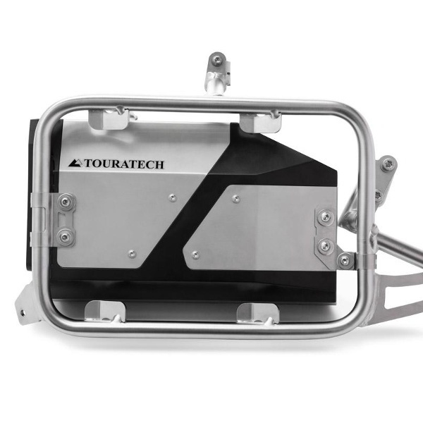 Touratech Tool Box for BMW OEM Pannier Rack for R1200GS/GSA & R1250GS ...