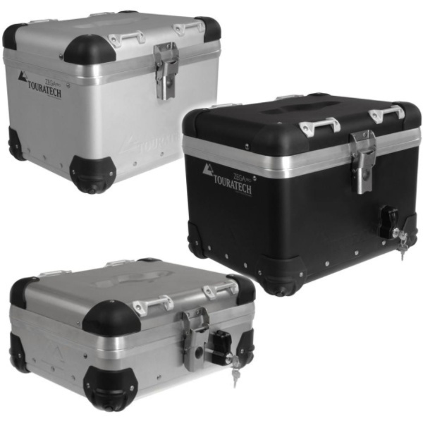 Touratech ZEGA Pro Touring Topcase | Bob’s Motorcycle’s – Jessup, MD