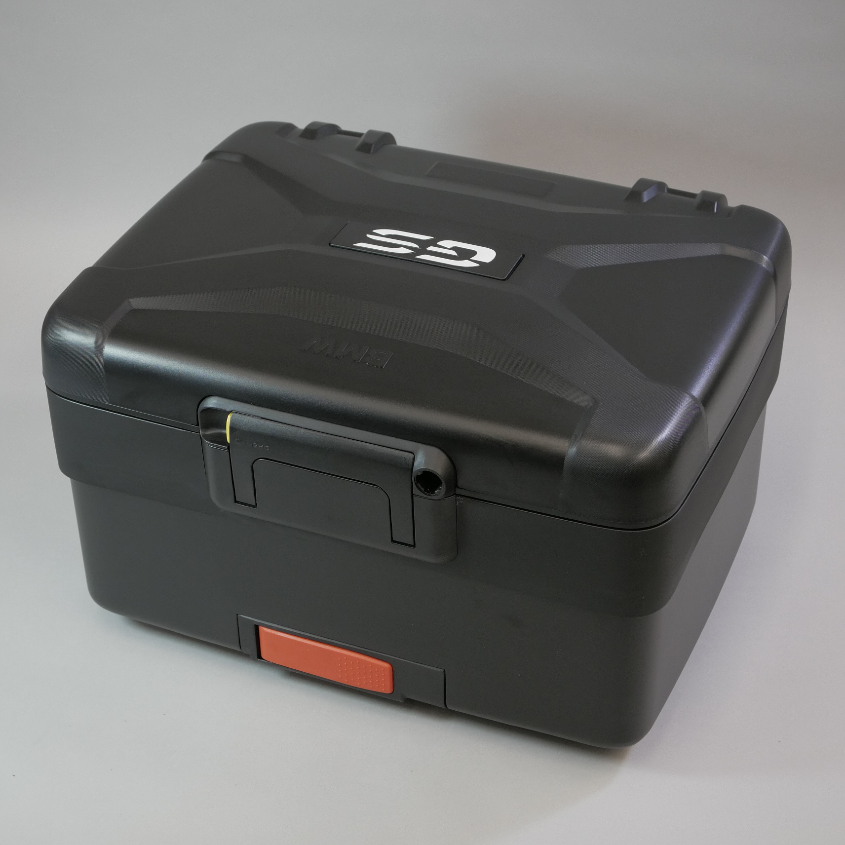 BMW Vario Top Case for BMW F750GS & F850GS | Bob’s Motorcycle’s ...