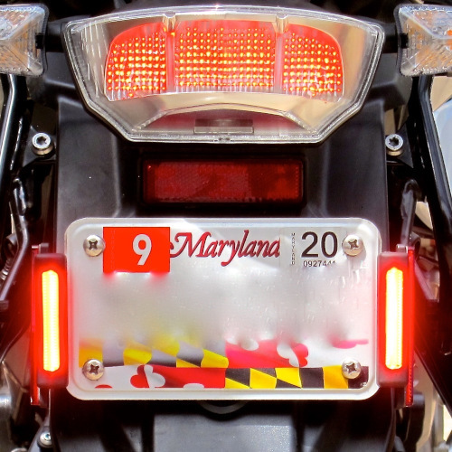 Skene P3 Rear LED Lights | Bob’s Motorcycle’s – Jessup, MD