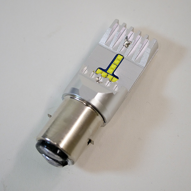 LED Headlight Bulb 1923-1969 Models | Bob’s Motorcycle’s – Jessup, MD