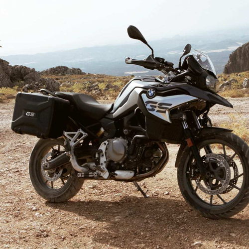 BMW VARIO Black Side Case Set for R1200GS (2013-'18), R1250GS, F850GS ...