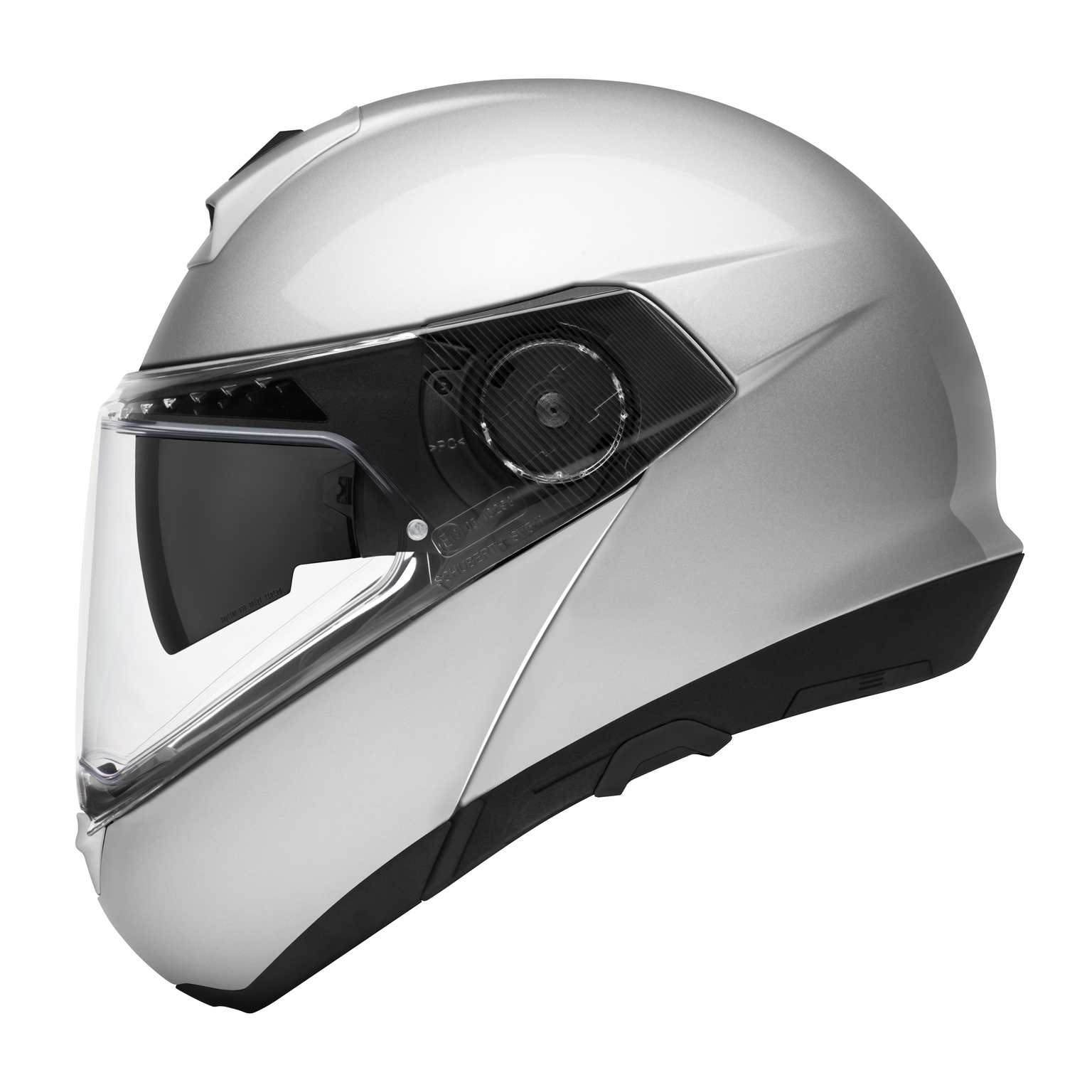 Schuberth C4 Pro Modular Helmet, Solid Colors | Bob’s Motorcycle’s ...
