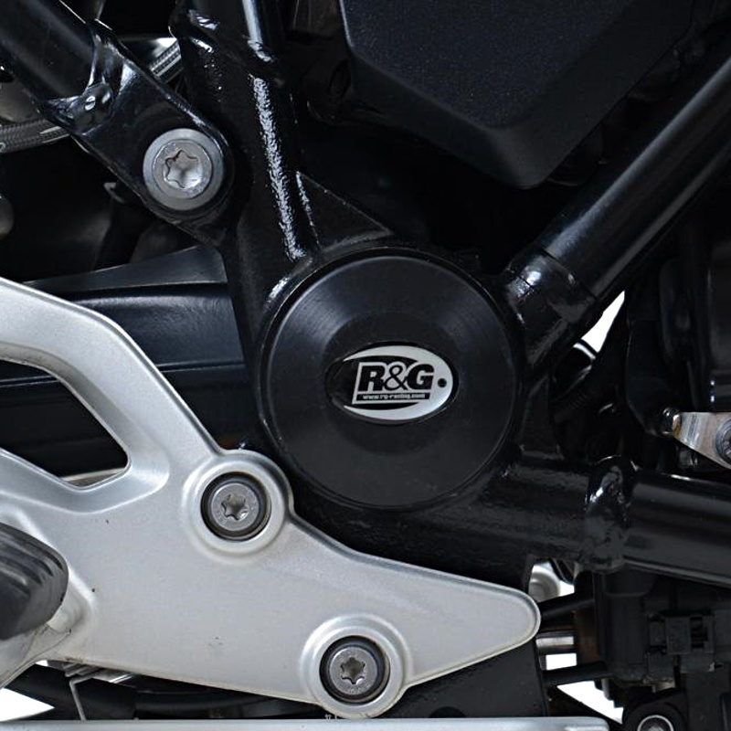 R&G Frame Plug Kit For BMW R1200R '15-'19, R1200RS '15-'19, R1250R '19 ...