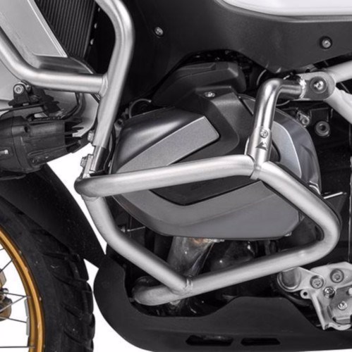 Touratech Reinforcement Kit for OEM Crash Bars R1250GS & GSA | Bob’s ...