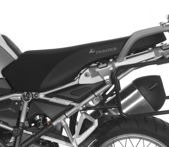 Touratech DriRide Breathable Sport Seats R1200GS/GSA & R1250GS Models ...