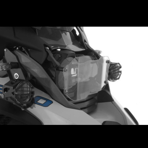 Touratech Ultimate Headlight Guard Kit for BMW R1200GS/ADV & R1250GS ...