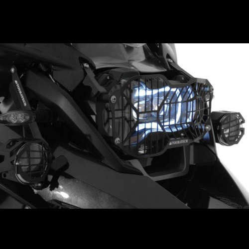 Touratech Ultimate Headlight Guard Kit for BMW R1200GS/ADV & R1250GS ...