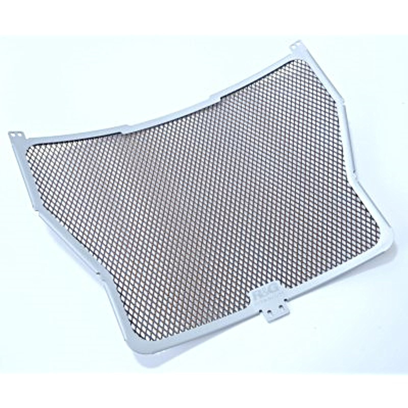 R&G Titanium Radiator Guard For BMW S1000RR '15-'18 | Bob’s Motorcycle ...