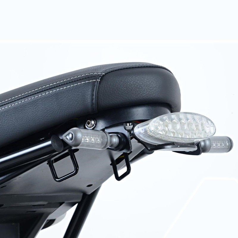 R&G Tail Tidy Fender Eliminator Kit For BMW R NineT Series With Pillion ...