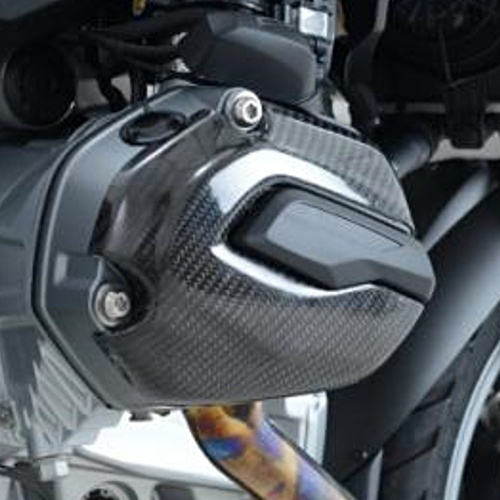 R&G Right Side Carbon Kevlar Engine Case Slider For BMW R1200GS ...