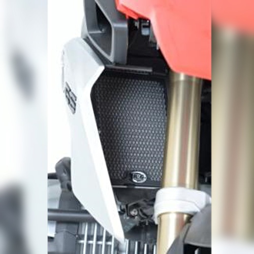 R&G Aluminum Radiator Guard For BMW R1200GS '13-'18 | Bob’s Motorcycle ...