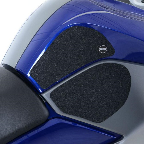 R&G Tank Traction Grips For BMW R1200RT & R1250RT | Bob’s Motorcycle’s ...