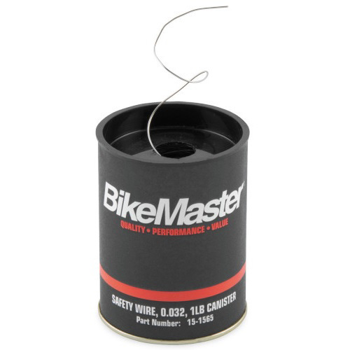 BikeMaster Safety Wire | Bob’s Motorcycle’s – Jessup, MD