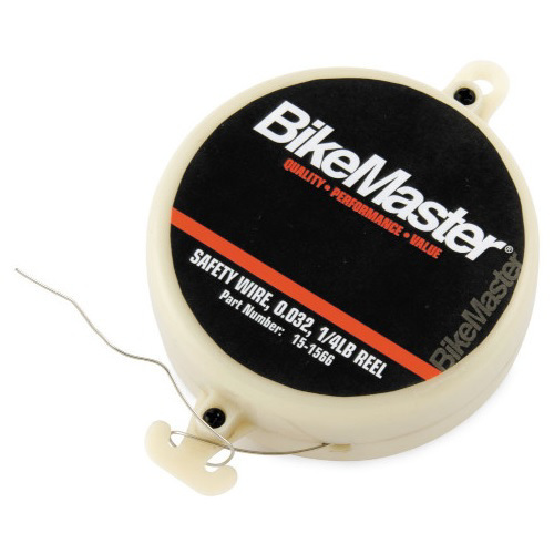 BikeMaster Safety Wire | Bob’s Motorcycle’s – Jessup, MD