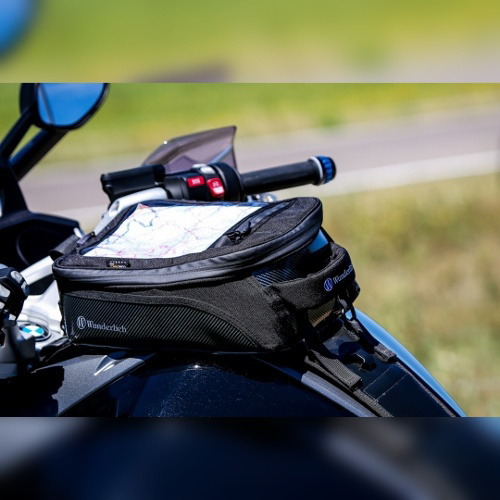 Wunderlich Elephant "Tour" Tank Bag | Bob’s Motorcycle’s – Jessup, MD
