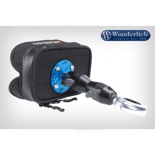 Wunderlich Media Bag EVO | Bob’s Motorcycle’s – Jessup, MD