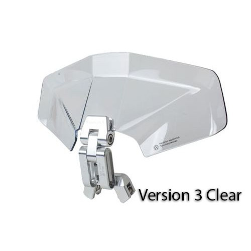 Wunderlich Wind Deflector | Bob’s Motorcycle’s – Jessup, MD