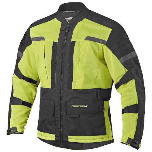 FirstGear Men's Adventure Air Jacket | Bob’s Motorcycle’s – Jessup, MD