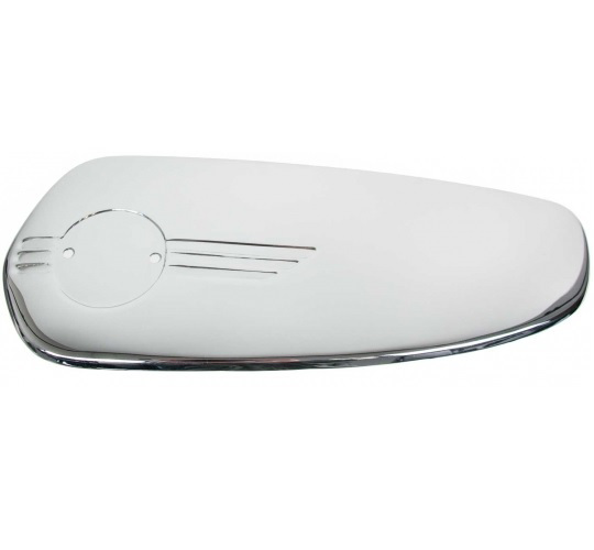 Toaster Tank Chrome Panel /5, Right | Bob’s Motorcycle’s – Jessup, MD