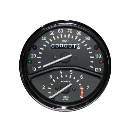 Motometer Instrument Cluster R60/5 | Bob’s Motorcycle’s – Jessup, MD