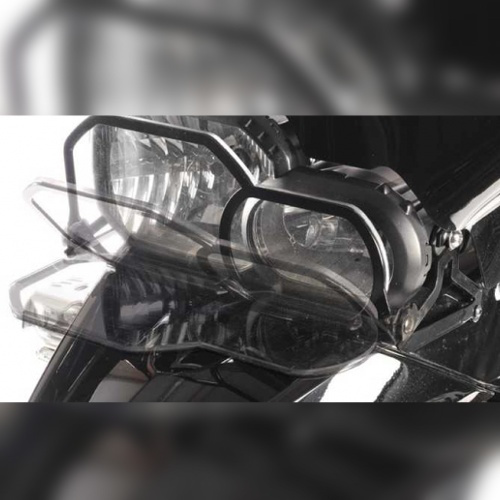 Wunderlich Folding Headlight Guard for BMW F650GS Twin, F700GS & F800GS ...