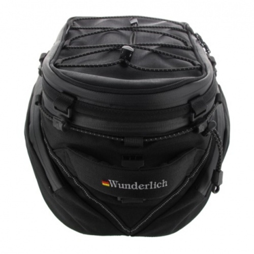 Wunderlich Elephant Tank Bag - Black | Bob’s Motorcycle’s – Jessup, MD