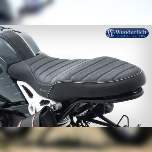 Wunderlich One Piece Seat for BMW R NineT | Bob’s Motorcycle’s – Jessup, MD