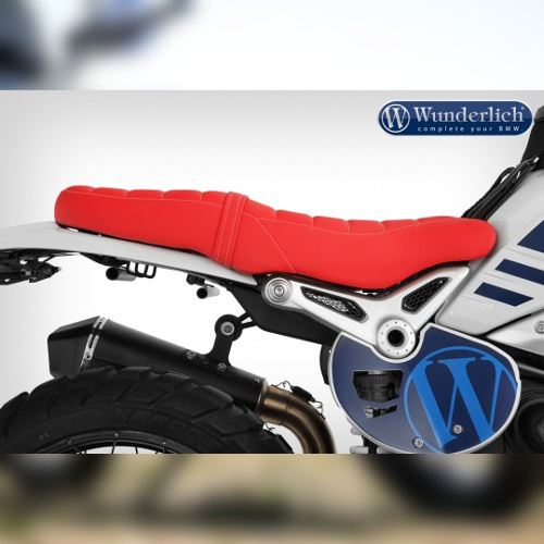 Wunderlich One Piece Seat for BMW R NineT | Bob’s Motorcycle’s – Jessup, MD