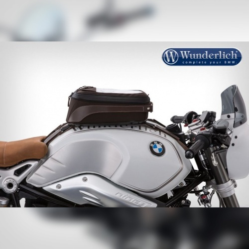 Wunderlich Retro Tank Bag | Bob’s Motorcycle’s – Jessup, MD