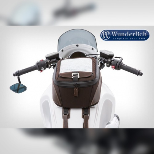 Wunderlich Retro Tank Bag | Bob’s Motorcycle’s – Jessup, MD
