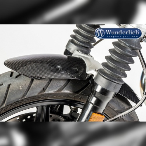 Wunderlich Carbon Front Fender for BMW R nineT | Bob’s Motorcycle’s ...