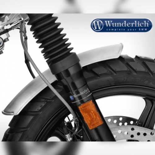Wunderlich Classic Front Fender for BMW R nineT | Silver | Bob’s ...