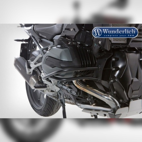 Wunderlich Sport Engine Bars for BMW R1200R, R1200RS & R1200GS | Bob’s ...
