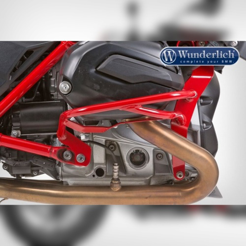 Wunderlich Sport Engine Bars for BMW R1200R, R1200RS & R1200GS | Bob’s ...