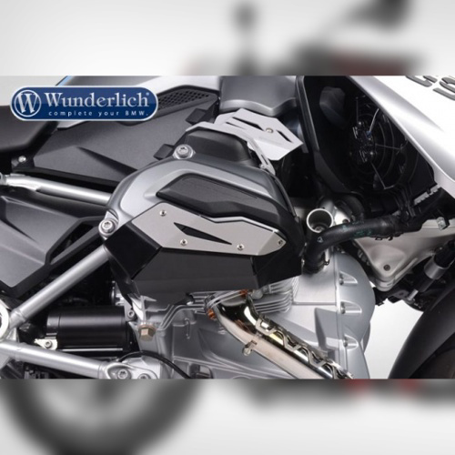 Wunderlich "Dakar" Valve Cover Guard Set | Bob’s Motorcycle’s – Jessup, MD