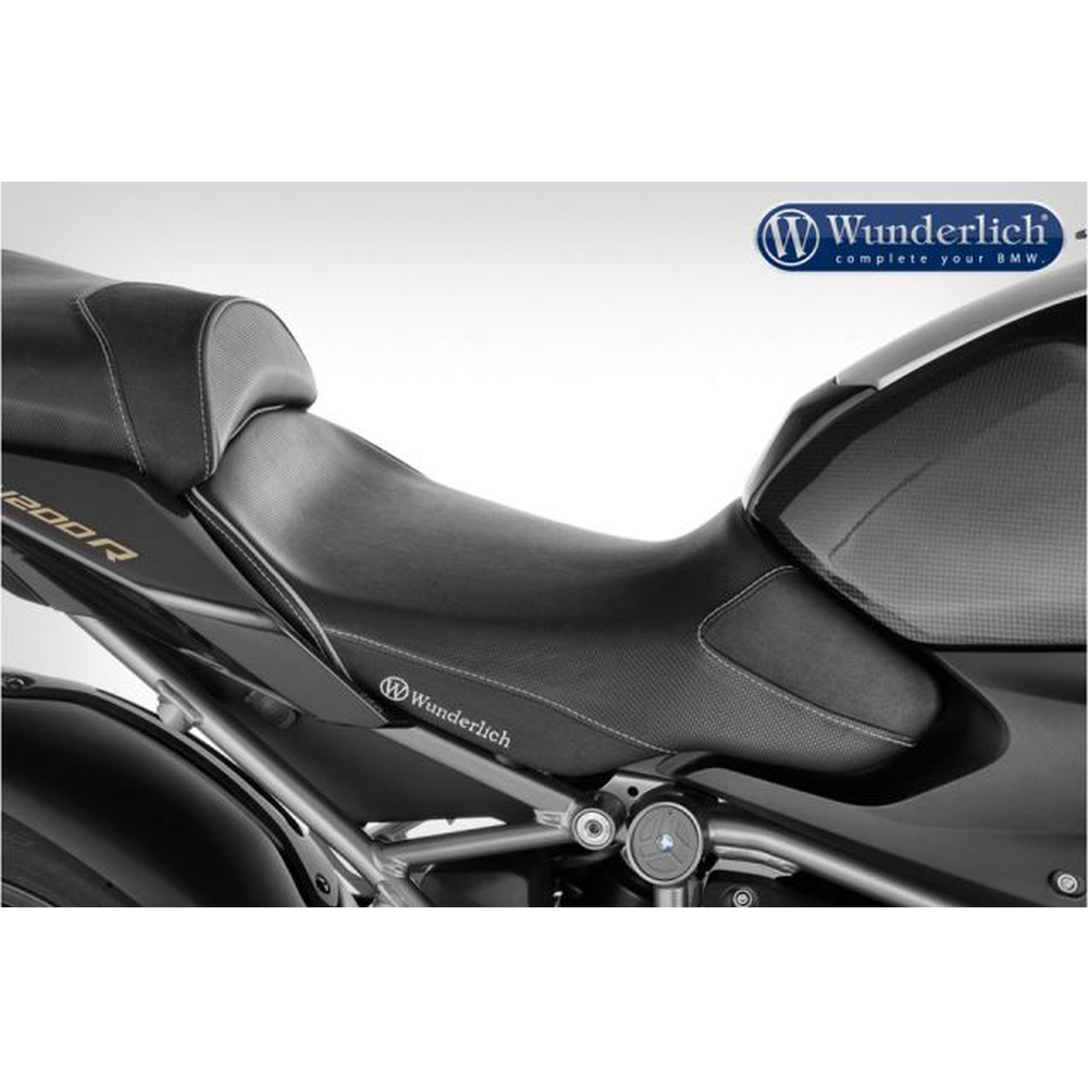 Wunderlich AKTIVKOMFORT Seat for BMW R1200RS, R1200R & R1250R | Bob’s ...
