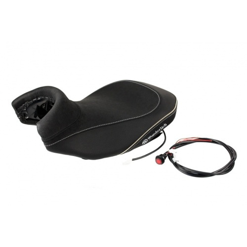 Wunderlich Heated Seat for BMW R1200GS & R1250GS | Bob’s Motorcycle’s ...