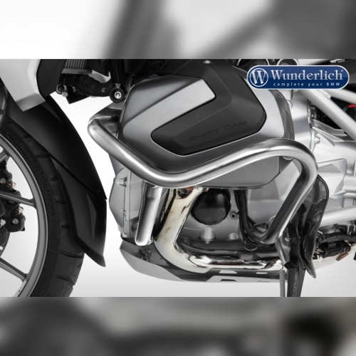 Wunderlich Engine Bars for BMW R1200R & R1250GS | Bob’s Motorcycle’s ...
