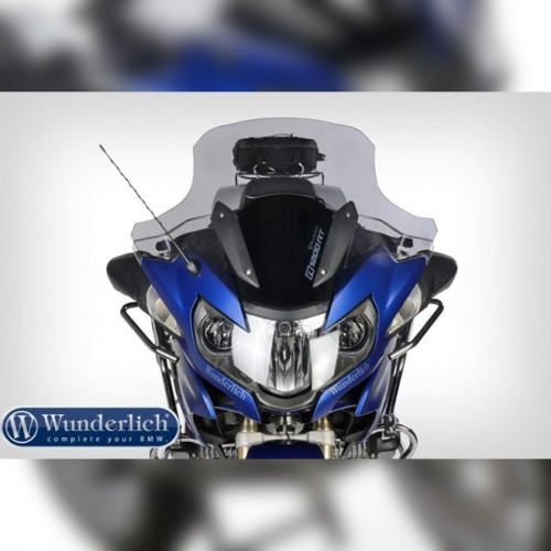 Wunderlich Touring Screen for BMW R1200RT & R1250RT | Bob’s Motorcycle ...