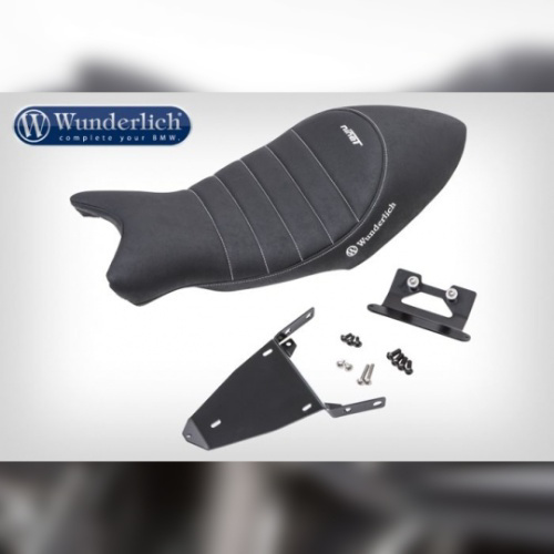 Wunderlich One-Piece Seat for BMW R nineT - black | Bob’s Motorcycle’s ...