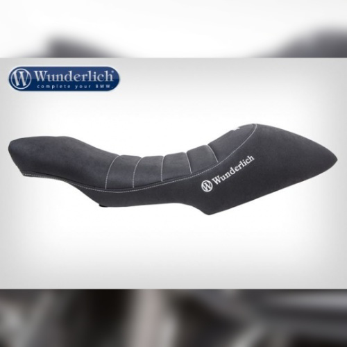 Wunderlich One-Piece Seat for BMW R nineT - black | Bob’s Motorcycle’s ...