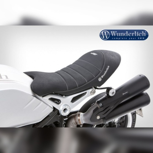 Wunderlich One-Piece Seat for BMW R nineT - black | Bob’s Motorcycle’s ...