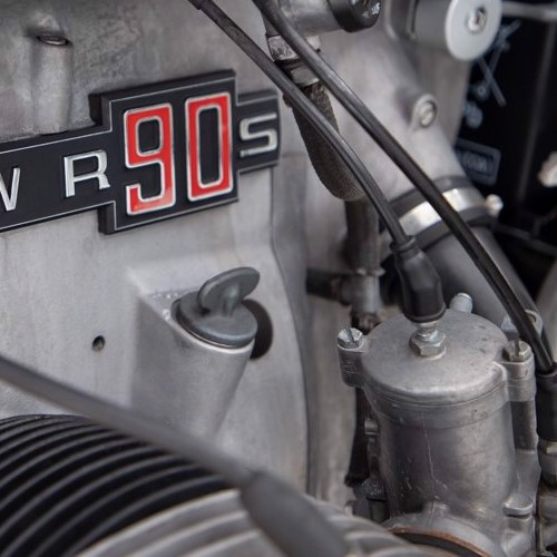 Throttle Cable for R90S, Late | Bob’s Motorcycle’s – Jessup, MD