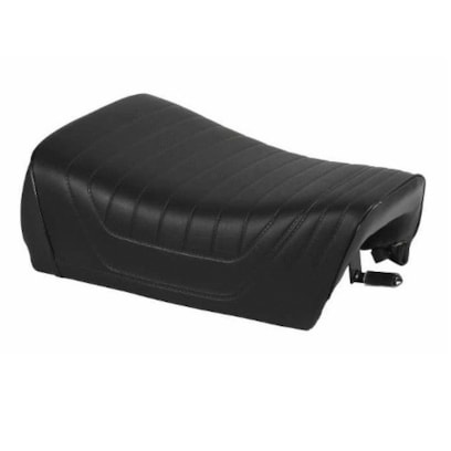 Solo Seat for R80G/S & R100GS, Black | Bob’s Motorcycle’s – Jessup, MD