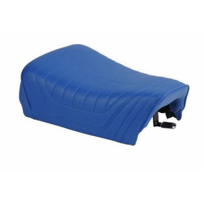 Solo Seat for R80G/S & R100GS, Blue | Bob’s Motorcycle’s – Jessup, MD