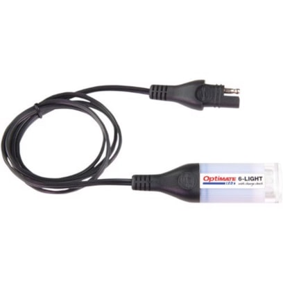 Tecmate LED Flashlight, SAE Connector | Bob’s Motorcycle’s – Jessup, MD