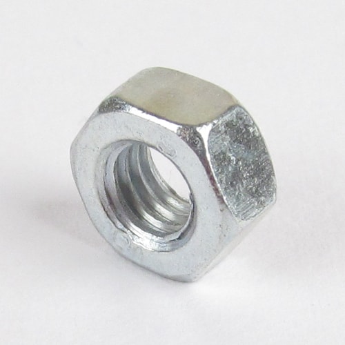 Hex Nut, M6 | Bob’s Motorcycle’s – Jessup, MD