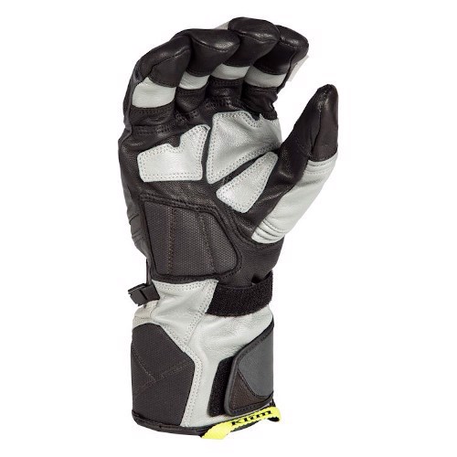Klim Badlands GTX Long Gloves - noncurrent | Bob’s Motorcycle’s ...